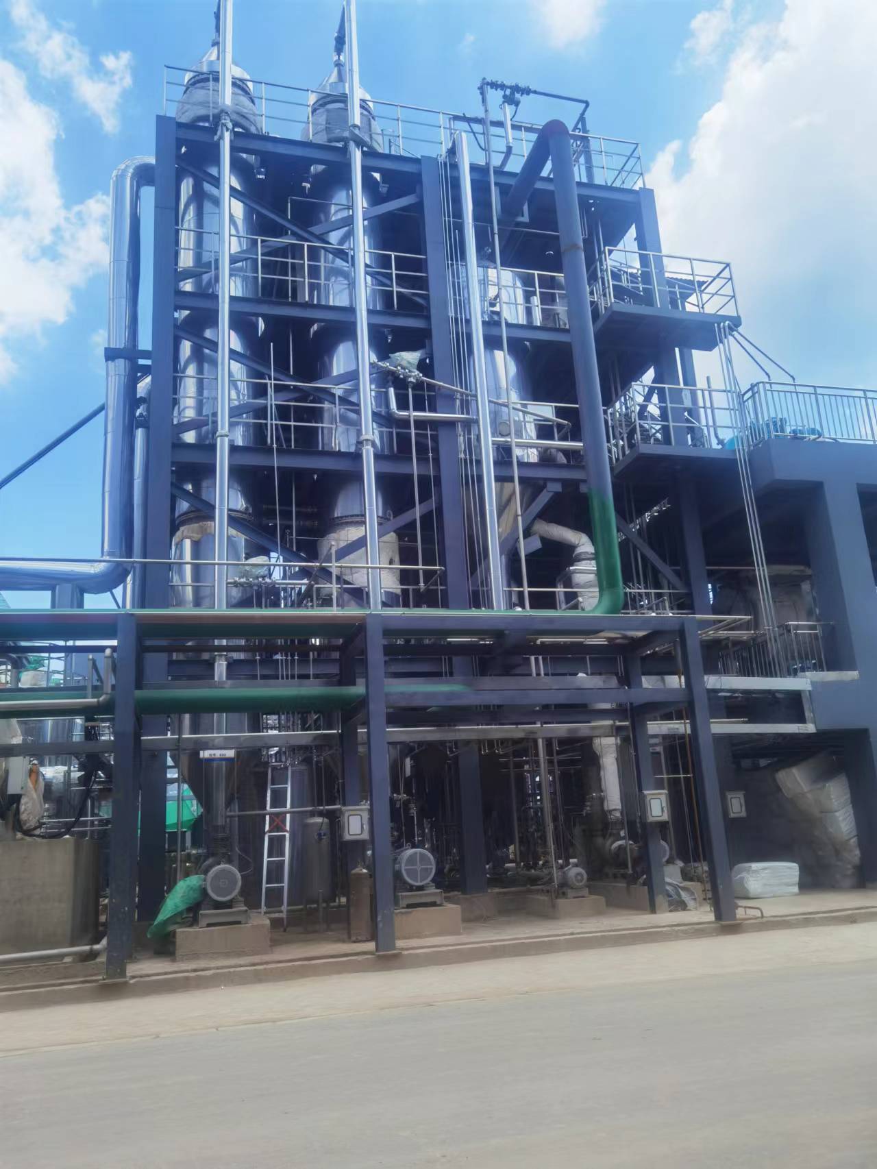 Fractionating Column/Distillation Column/Cooling Tower for Chemical ...